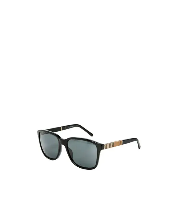 Burberry Square Sunglasses - Black