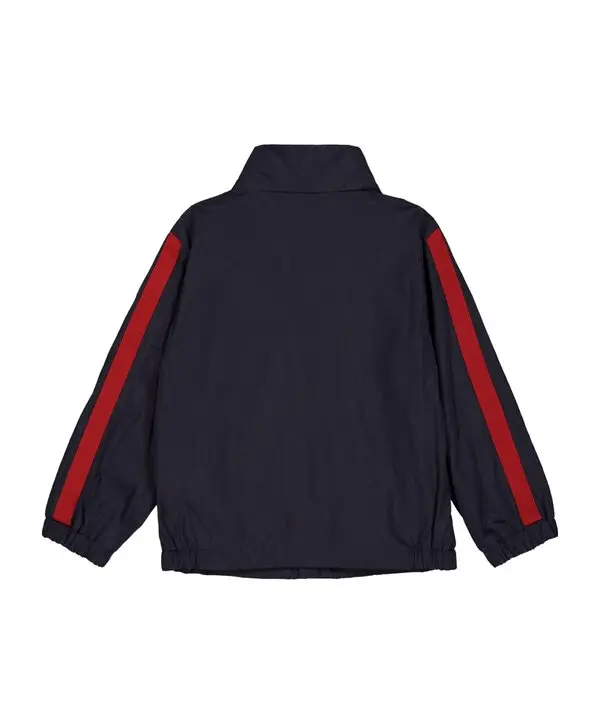 Moncler Zip-up Windbreaker Jacket