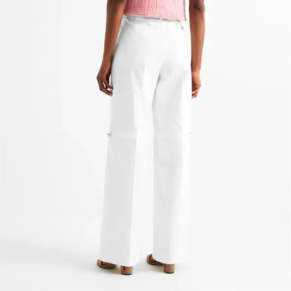 Fendi Straight Leg Trousers