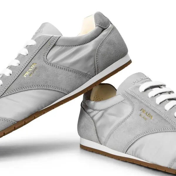 Prada Versatile Sports Shoes