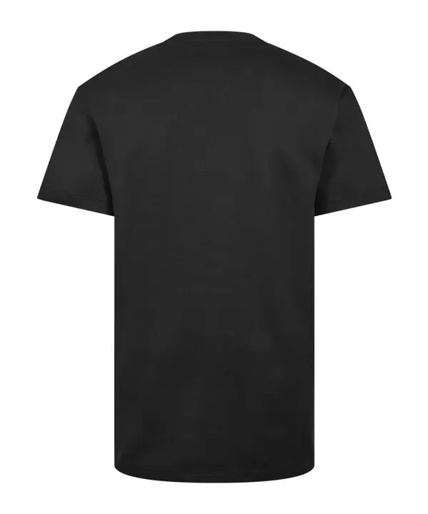 Fendi Logo Short-sleeved T-shirt