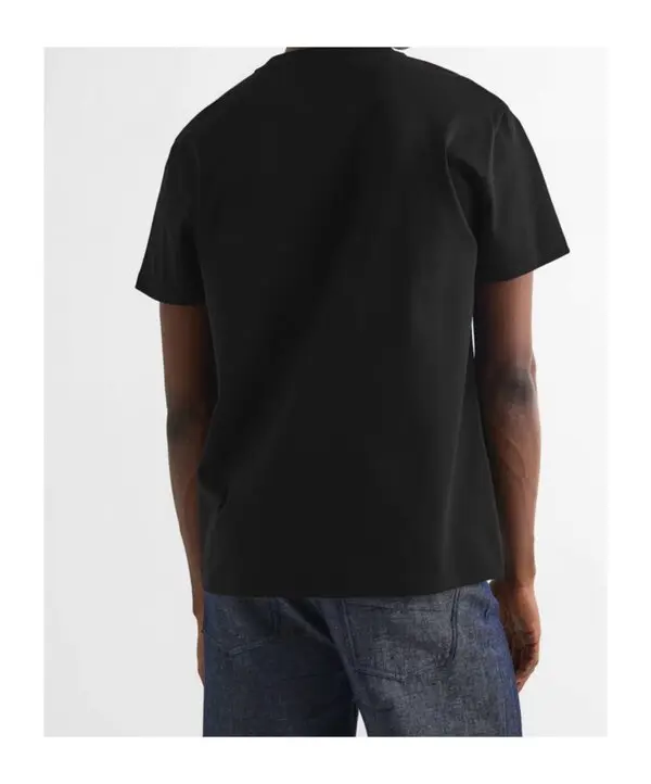 Fendi Logo Short-sleeved T-shirt