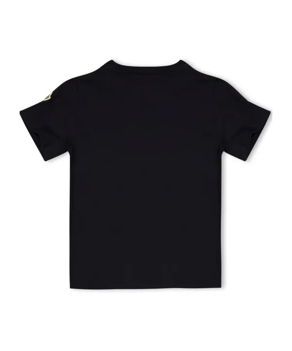 Moncler Logo Crewneck T-shirt