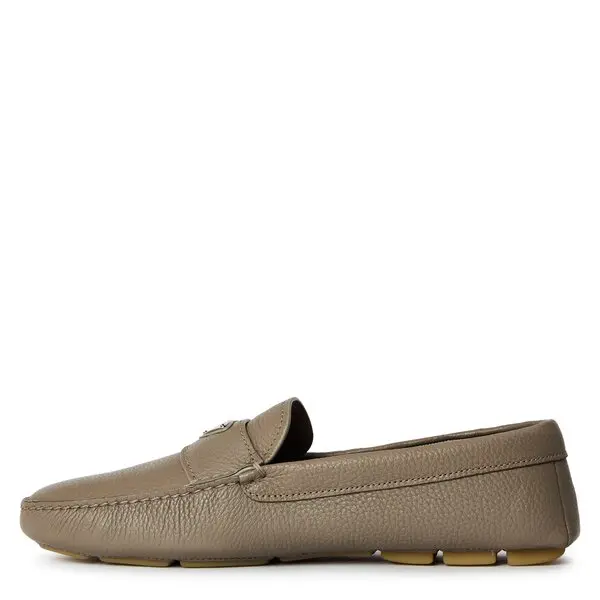 Prada Leather Loafers