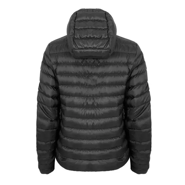 Canada Goose Quilted Down Jacket With Hood