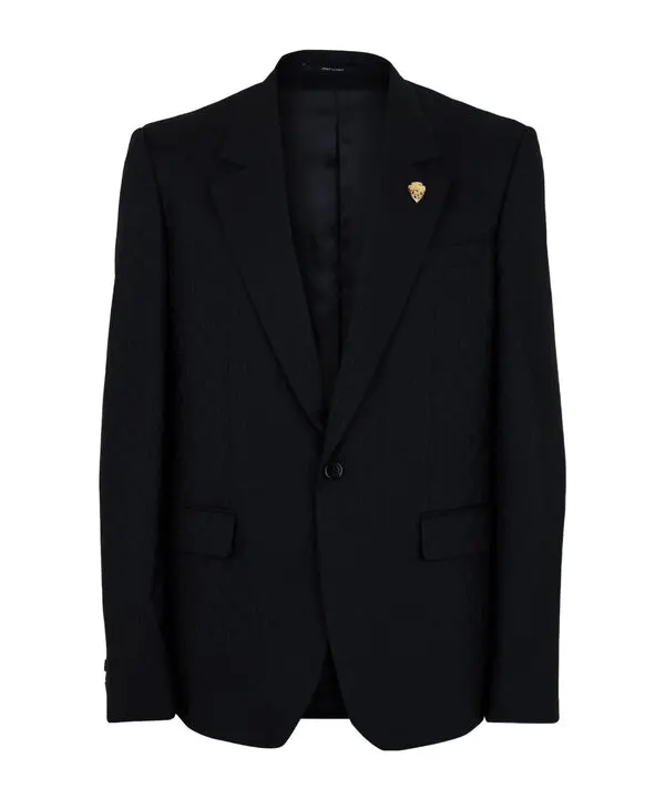 Gucci Single-breasted Blazer