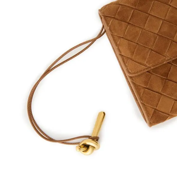 Bottega Veneta Solid Color Handbag