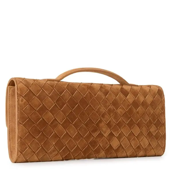 Bottega Veneta Solid Color Handbag