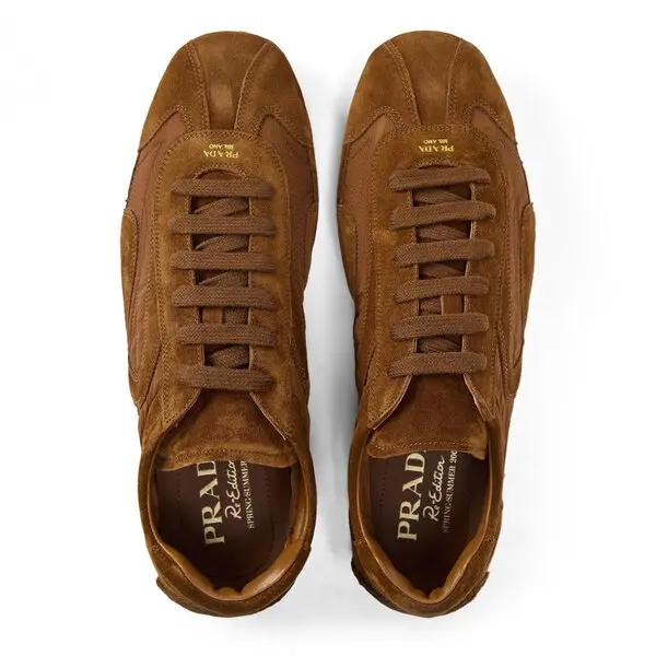 Prada Low-top Casual Shoes