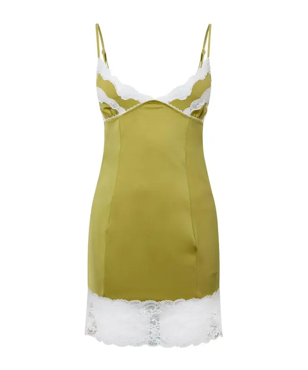 Chloé Lace Mini Dress