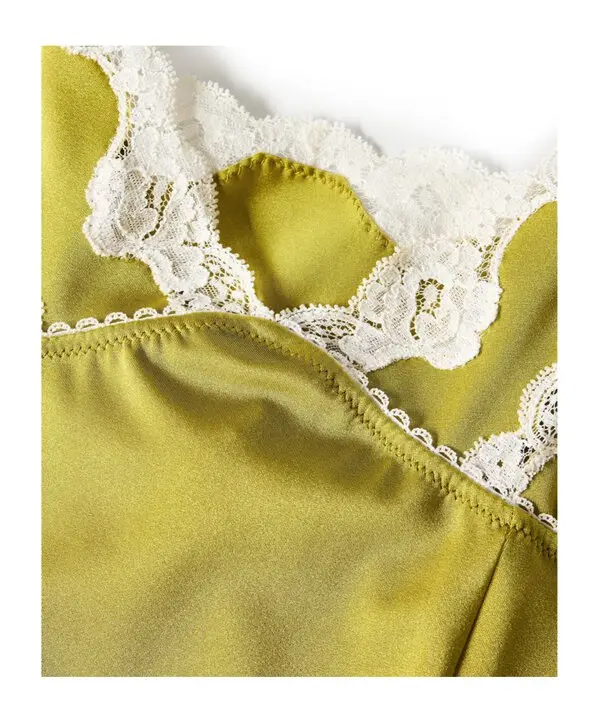 Chloé Lace Mini Dress