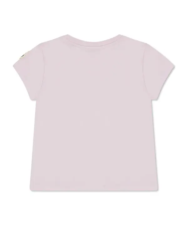 Moncler Logo Crew Neck T-shirt