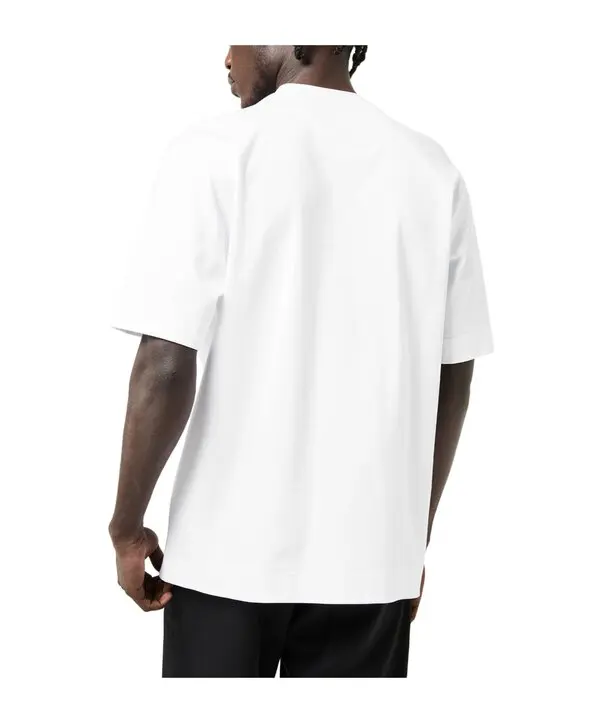 Fendi Simple Short-sleeved Shirt