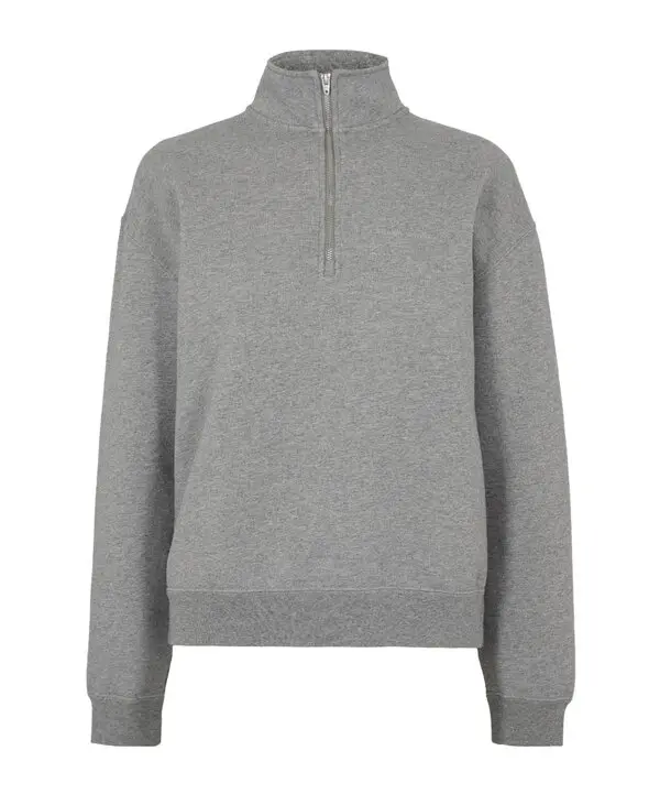 Canada Goose 1/4 Zip Fleece - Gray