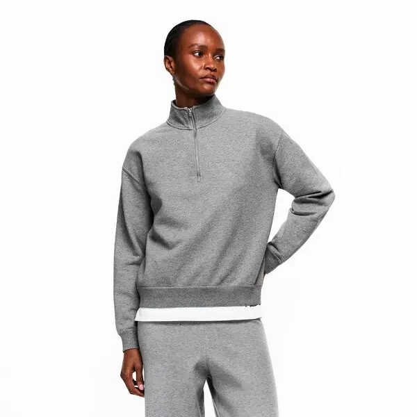 Canada Goose 1/4 Zip Fleece