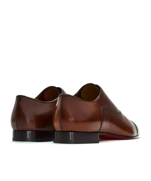 CHRISTIAN LOUBOUTIN Lace-up Derby Shoes