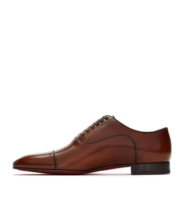 CHRISTIAN LOUBOUTIN Lace-up Derby Shoes
