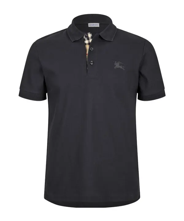 Burberry Short-sleeve Polo Shirt