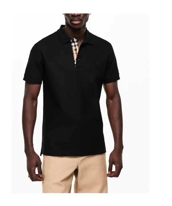 Burberry Short-sleeve Polo Shirt