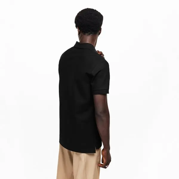 Burberry Short-sleeve Polo Shirt