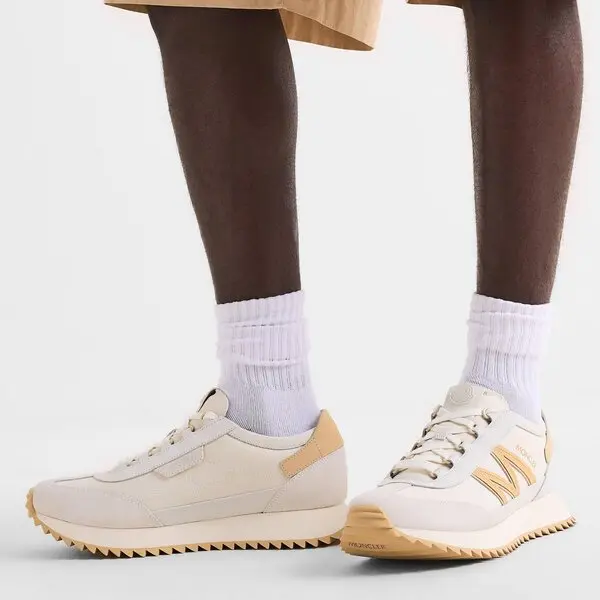 Moncler Simple Running Shoes