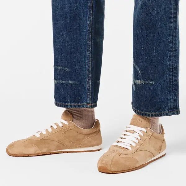 Prada Low-top Trainers