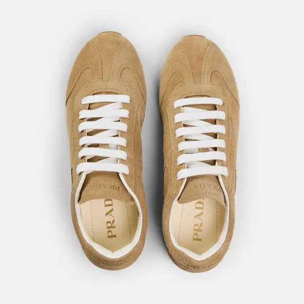 Prada Low-top Trainers