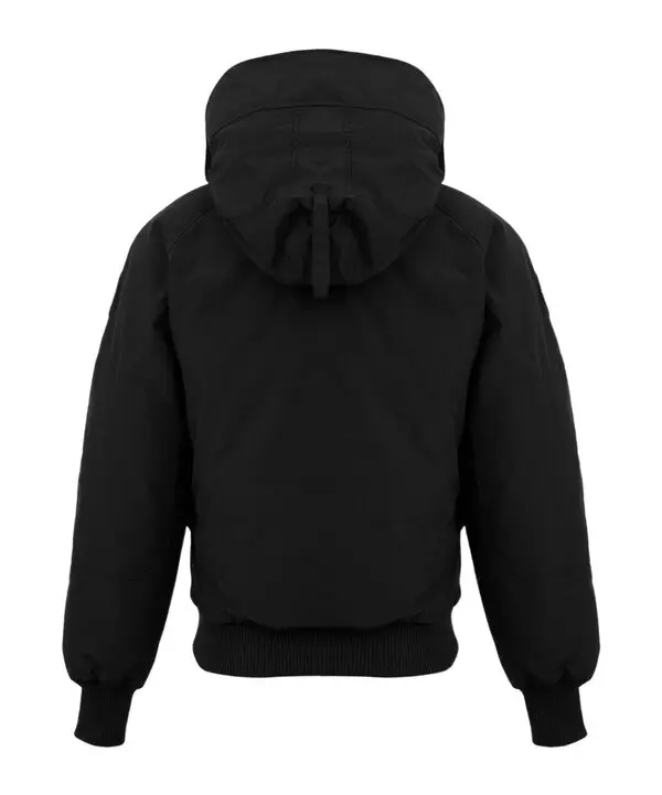 Canada Goose Hooded Bomber Jacket
