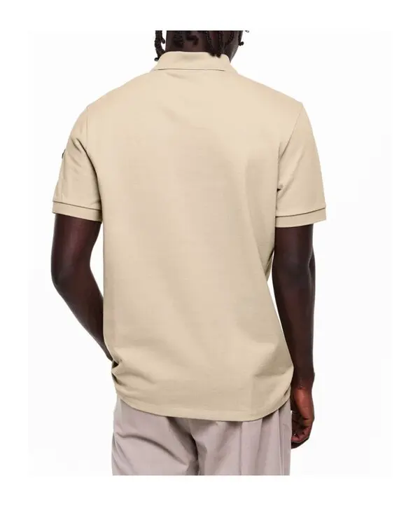Moncler Short Sleeve Polo Shirt
