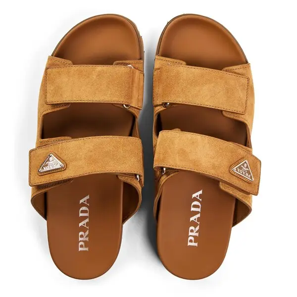 Prada Flat Sandals