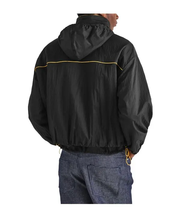 Fendi Reversible Zip-up Jacket With Hood