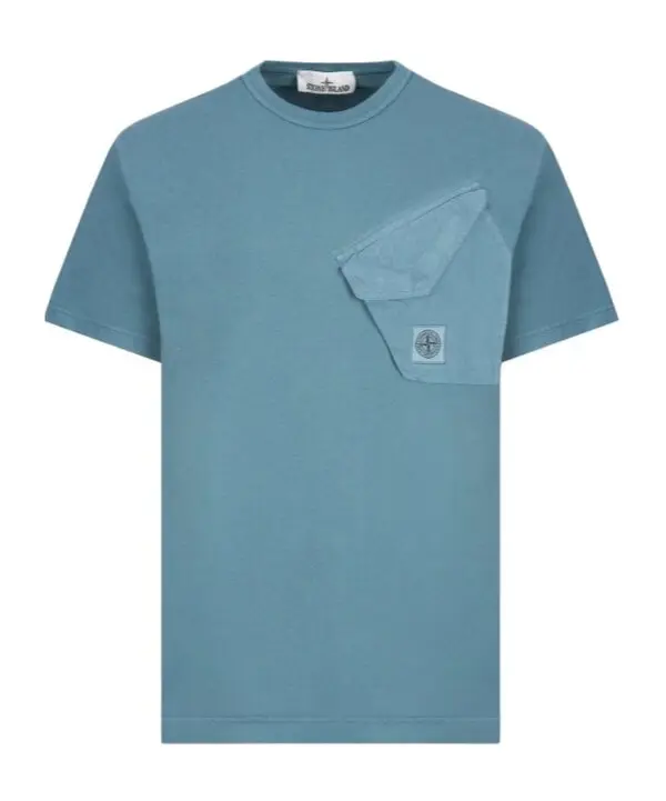 Stone Island Crew-neck T-shirt