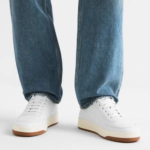 Saint Laurent Low-top Sports Shoes