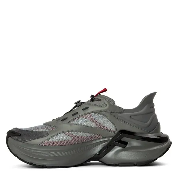 Fendi Thick-soled Sports Shoes