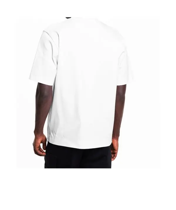Fendi Printed Logo T-shirt
