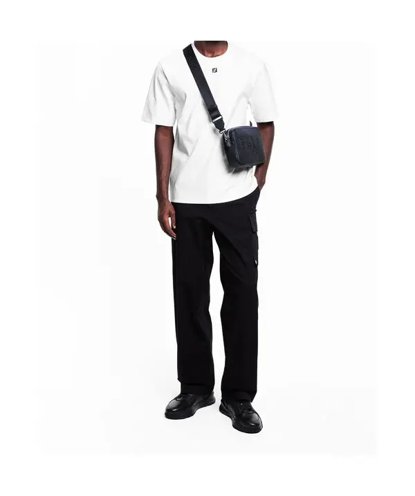 Fendi Printed Logo T-shirt