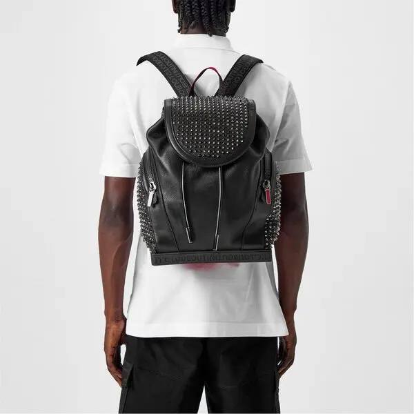 CHRISTIAN LOUBOUTIN Stylish And Comfortable Backpack
