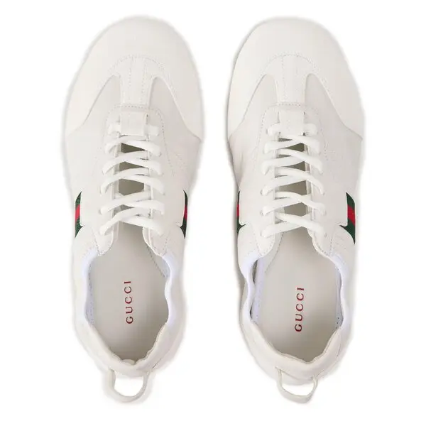 Chloé Leather Sports Shoes
