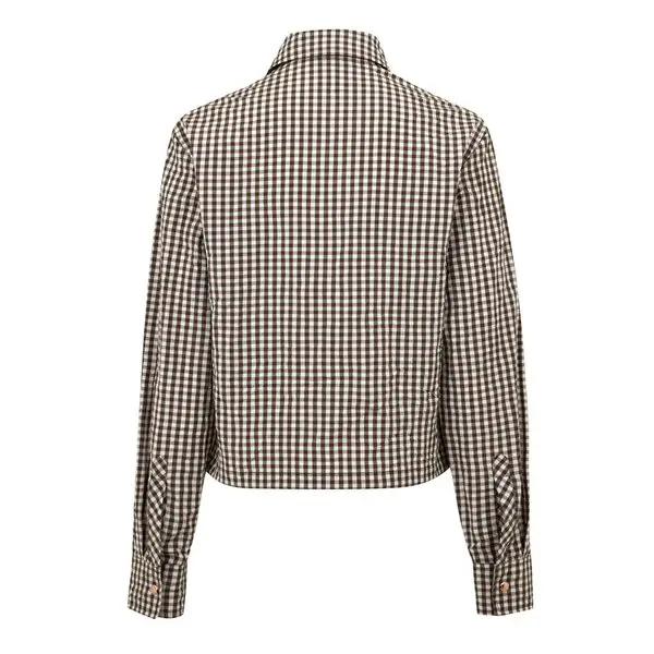 Moncler Quilted Jacket - Gray