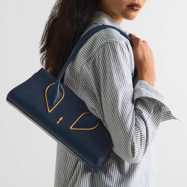 CHRISTIAN LOUBOUTIN Baguette Single-shoulder Bag
