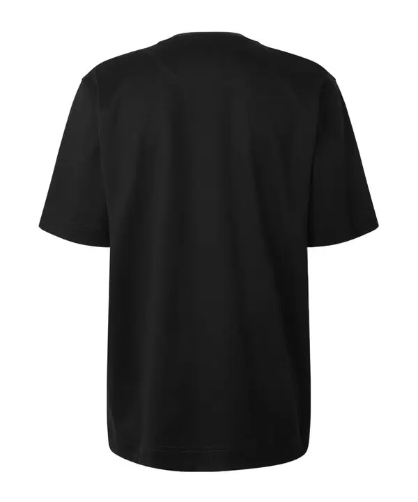 Fendi Logo T-shirt - Black