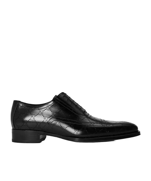 Gucci Lace-up Derby Shoes