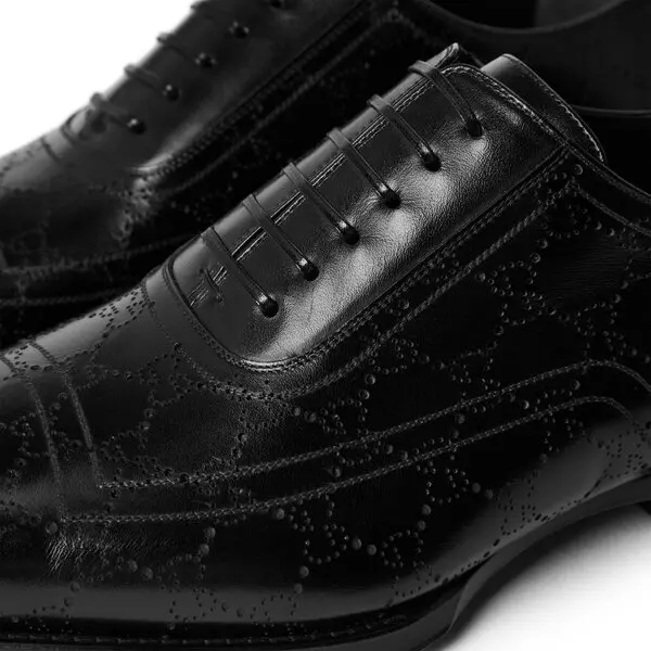Gucci Lace-up Derby Shoes