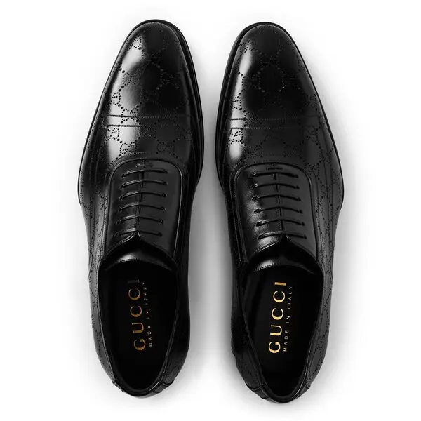 Gucci Lace-up Derby Shoes