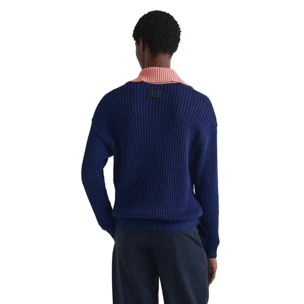 Fendi V-neck Knit Sweater