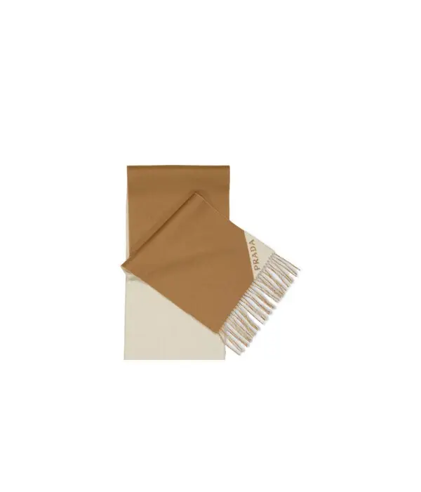 Prada Cashmere Scarf