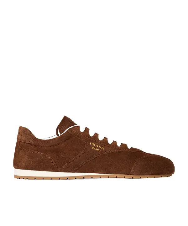 Prada Low-top Casual Shoes