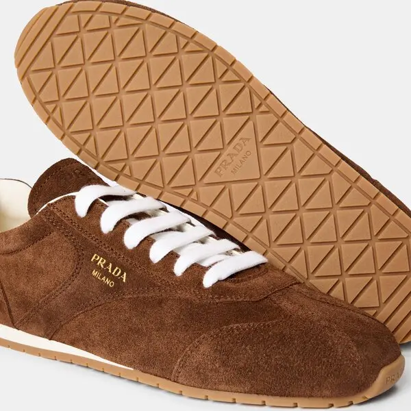 Prada Low-top Casual Shoes