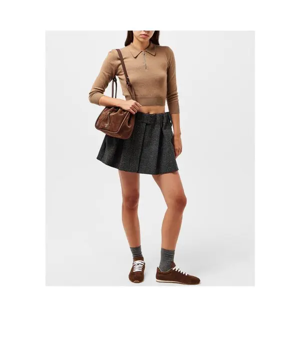 Prada Low-top Casual Shoes