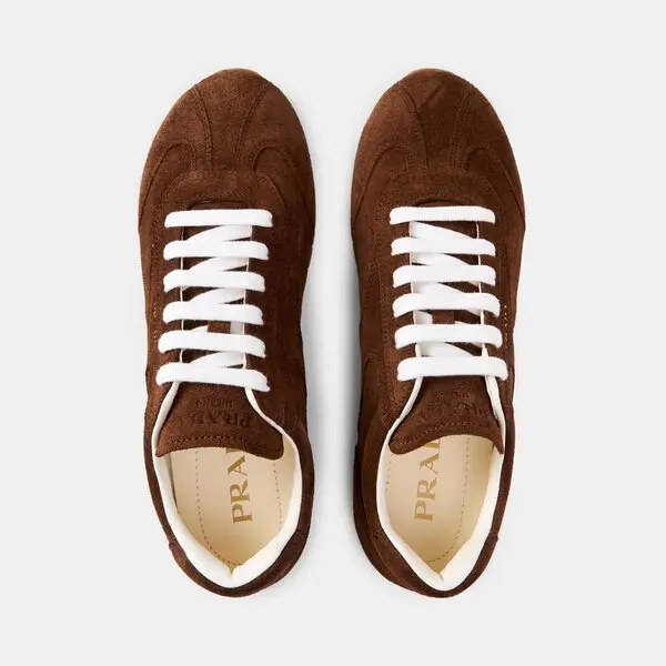 Prada Low-top Casual Shoes
